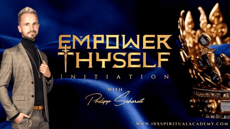 Empower Thyself Initiation with Philipp - Germany in Montabaur - Modern ...